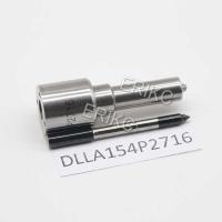 China DLLA154P2716 0433172716 Common Rail Diesel Injector Nozzle 154° for BOS 0445111061 0445111060 for sale