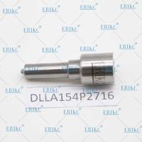 China DLLA154P2716 0433172716 Common Rail Diesel Injector Nozzle 154° for BOS 0445111061 0445111060 for sale