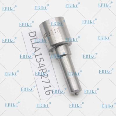 China DLLA154P2716 0433172716 Common Rail Diesel Injector Nozzle 154° for BOS 0445111061 0445111060 for sale