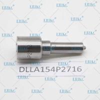 China DLLA154P2716 0433172716 Common Rail Diesel Injector Nozzle 154° for BOS 0445111061 0445111060 for sale
