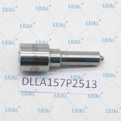 China Diesel Injector Nozzle DLLA157P2513 0433172513 157° for 0445110737 0445110738 for sale