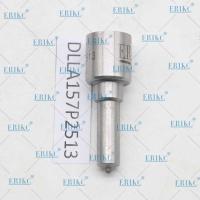 China Diesel Injector Nozzle DLLA157P2513 0433172513 157° for 0445110737 0445110738 for sale