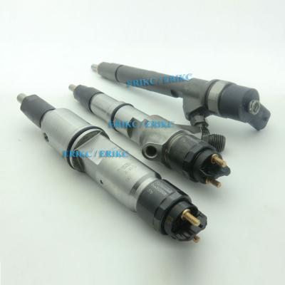 China ERIKC 0445120309 BOS Common Rail Fuel Injector 0 445 120 309 600g for Dong Feng for sale