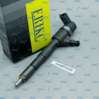 China ERIKC Common Rail Injector 0445110386 for BOSCH Diesel Injection Pump Parts 0 445 110 386 for sale