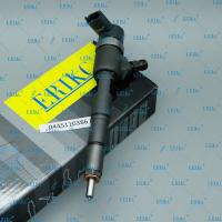 China ERIKC Common Rail Injector 0445110386 for BOSCH Diesel Injection Pump Parts 0 445 110 386 for sale
