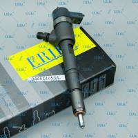China ERIKC Fuel Pump Injector 0445110534 Common Rail Exchange Injection 0 445 110 534 Auto Parts for sale