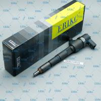 China ERIKC Fuel Pump Injector 0445110534 Common Rail Exchange Injection 0 445 110 534 Auto Parts for sale