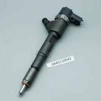 China ERIKC 0445110542 Common Rail Diesel Fuel Injector 0445 110 542 for Bosch Engines for sale
