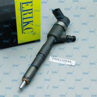 China ERIKC 0445110544 Common Rail Unit Injector 0445 110 544 Diesel Fuel Injection 0 445 110 544 for sale