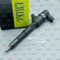 China ERIKC 0445110660 Fuel Injector Assembly for Bosch 0445 110 660 Diesel Engine Parts 0 445 110 660 for sale