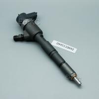 China ERIKC 0445110692 Common Rail Injector for Bosch 0445 110 692 Fuel Injection System for sale