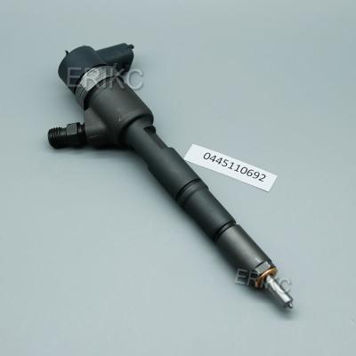 China ERIKC 0445110692 Common Rail Injector for Bosch 0445 110 692 Fuel Injection System for sale