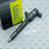 China ERIKC 0445110707 Bosch CR Injector 0445 110 707 for Excavator Genuine New 0 445 110 707 for sale