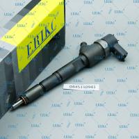 China ERIKC 0445110941 Common Rail Injector 0445 110 941 for BOS Genuine New 0 445 110 941 for sale