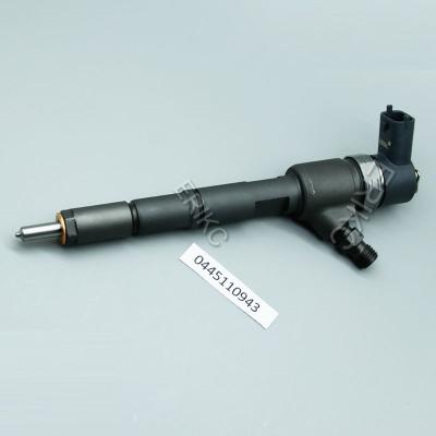 China ERIKC 0445110943 Common Rail Injector 0445 110 943 for BOS Heavy Truck 0 445 110 943 for sale