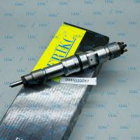 China ERIKC 0445120087 BOSCH Injector 0445 120 087 Electronic Truck Fuel Injection 0 445 120 087 for sale