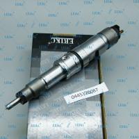 China ERIKC 0445120087 BOSCH Injector 0445 120 087 Electronic Truck Fuel Injection 0 445 120 087 for sale