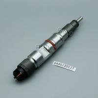 China ERIKC 0445120117 Fuel Injector for BOSCH Cummins QSB Engine 0445 120 117 Common Rail for sale