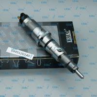 China ERIKC 0445120140 BOSCH Injector 0986435544 Common Rail Fuel Injection 0 445 120 140 for sale