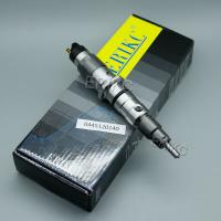 China ERIKC 0445120140 BOSCH Injector 0986435544 Common Rail Fuel Injection 0 445 120 140 for sale
