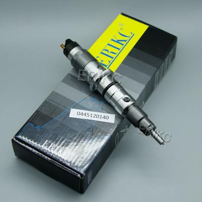 China ERIKC 0445120140 BOSCH Injector 0986435544 Common Rail Fuel Injection 0 445 120 140 for sale