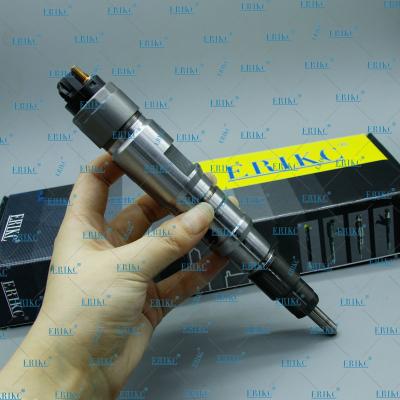 China ERIKC 0445120150 Fuel Injector for BOSCH WEICHAI Common Rail Injection System 0 445 120 150 for sale