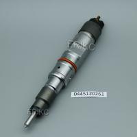 China ERIKC 0445120261 BOS Automobile Injector 0445 120 261 Diesel Injection Pump for WEICHAI for sale