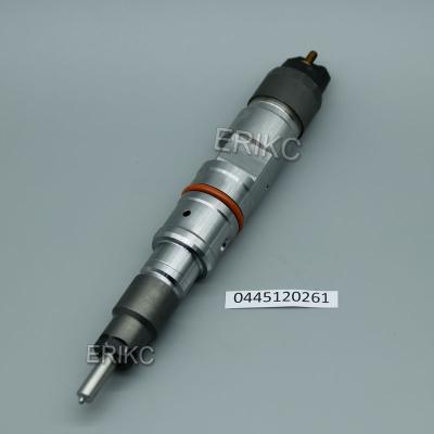 China ERIKC 0445120261 BOS Automobile Injector 0445 120 261 Diesel Injection Pump for WEICHAI for sale