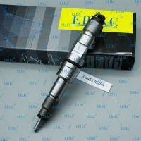 China ERIKC 0445120265 Common Rail Injector for BOSCH Cummins WEICHAI 0445 120 265 for sale