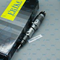 China ERIKC 0445120272 Common Rail Injector 0445 120 272 Fuel Injection for WEICHAI Engine for sale