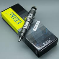 China ERIKC 0445120272 Common Rail Injector 0445 120 272 Fuel Injection for WEICHAI Engine for sale