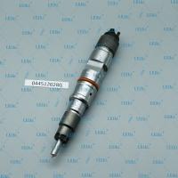 China ERIKC 0445120280 Diesel Common Rail Injector 0445 120 280 for Bosch WEICHAI Engine 0 445 120 280 for sale