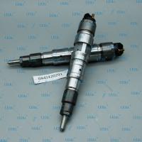 China ERIKC 0445120291 Common Rail Injector for BOSCH YUCHAI Engine 0445 120 291 0 445 120 291 for sale