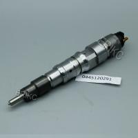 China ERIKC 0445120291 Common Rail Injector for BOSCH YUCHAI Engine 0445 120 291 0 445 120 291 for sale