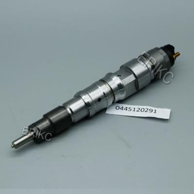 China ERIKC 0445120291 Common Rail Injector for BOSCH YUCHAI Engine 0445 120 291 0 445 120 291 for sale