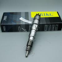 China ERIKC 0445120291 Common Rail Injector for BOSCH YUCHAI Engine 0445 120 291 0 445 120 291 for sale