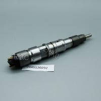 China ERIKC 0445120292 Common Rail Injector 0445B2905400 for BOS YUCHAI 0 445 120 292 for sale