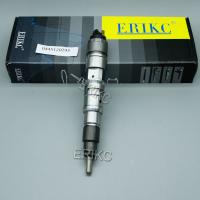China ERIKC 0445120293 Fuel Injector for BOS A60001112100A38 YUICHAI Truck Engine 0 445 120 293 for sale