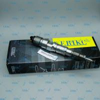 China ERIKC 0445120293 Fuel Injector for BOS A60001112100A38 YUICHAI Truck Engine 0 445 120 293 for sale