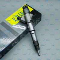 China ERIKC 0445120344 Fuel Spray Nozzle Injector A60001112100A38 for WEICHAI 0 445 120 344 for sale