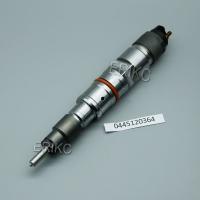 China ERIKC 0445120364 Common Rail Diesel Fuel Injector 0445 120 364 Electric Injector 0 445 120 364 for sale