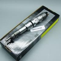 China ERIKC 0445120390 Diesel Fuel Injector for Bosch Engine 0445 120 390 Common Rail Injection for sale