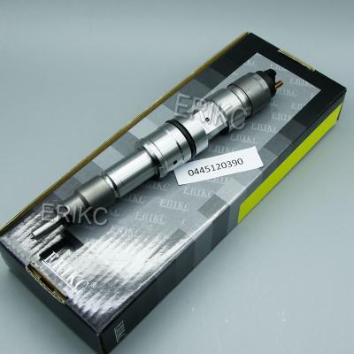 China ERIKC 0445120390 Diesel Fuel Injector for Bosch Engine 0445 120 390 Common Rail Injection for sale