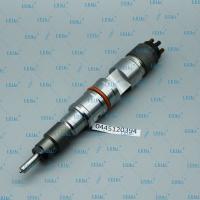 China ERIKC 0445120394 Electronic Fuel Injector 0445 120 394 Common Rail Diesel Injector Assembly 0 445 120 394 for sale