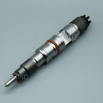 China ERIKC 0445120394 Electronic Fuel Injector 0445 120 394 Common Rail Diesel Injector Assembly 0 445 120 394 for sale