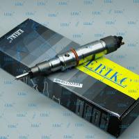 China ERIKC 0445120394 Electronic Fuel Injector 0445 120 394 Common Rail Diesel Injector Assembly 0 445 120 394 for sale