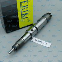 China ERIKC 0445120412 Common Rail Fuel Injector 0 445 120 412 for Bosch Engine Systems for sale