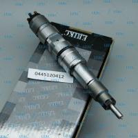 China ERIKC 0445120412 Common Rail Fuel Injector 0 445 120 412 for Bosch Engine Systems for sale
