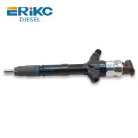 China Common Rail Injector 095000-7580 095000-7581 for Toyota Avensis Corolla Verso 2.0 D 1CD-FTV for sale