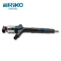 China Common Rail Injector 095000-7580 095000-7581 for Toyota Avensis Corolla Verso 2.0 D 1CD-FTV for sale